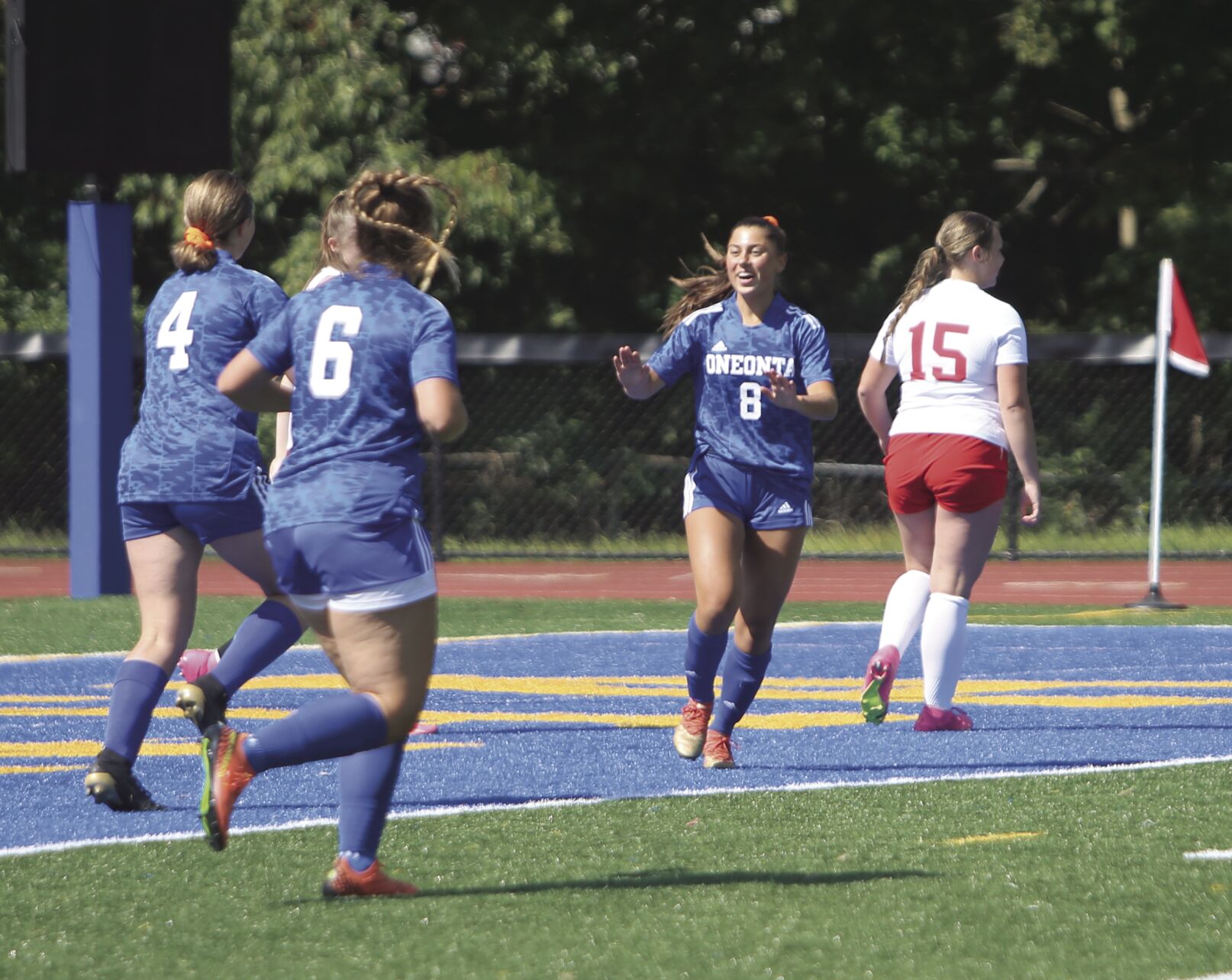 Madej scores three goals as Oneonta ties with Waverly 3-3 | High School ...