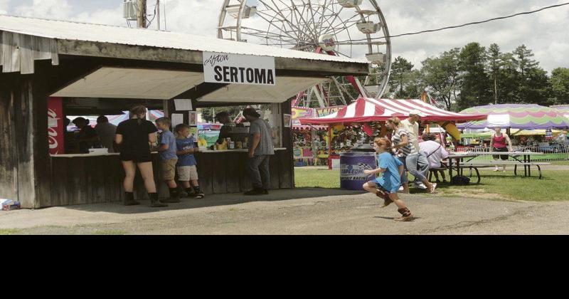 Sounds of summer fill the air at Afton Fair | Local News | thedailystar.com