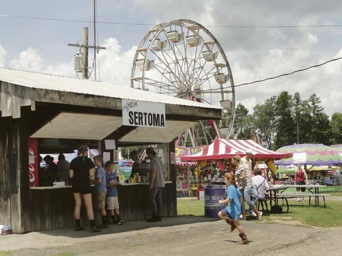 Sounds of summer fill the air at Afton Fair | Local News | thedailystar.com