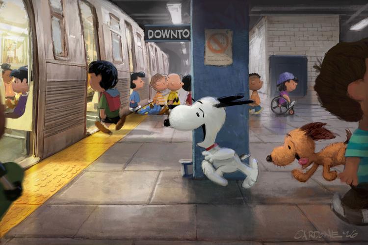 Charlie Brown's longtime pen pal is finally revealed in new Apple TV ...