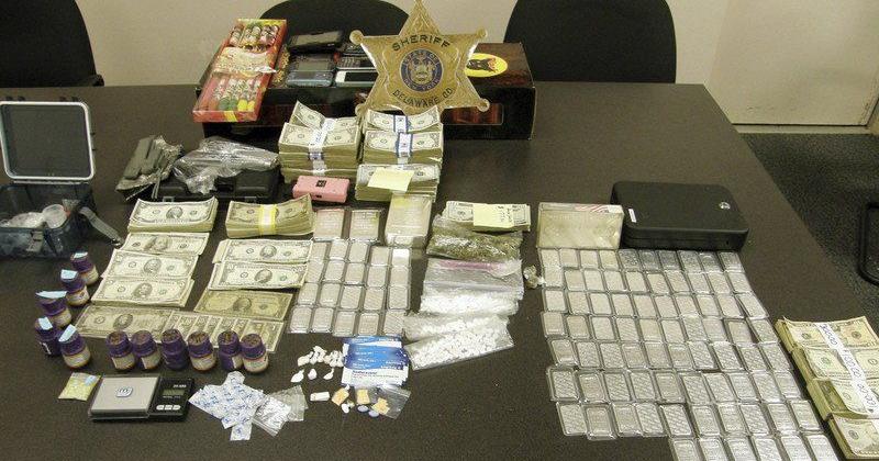 Delaware deputies' drug probe nets more charges | Local News ...