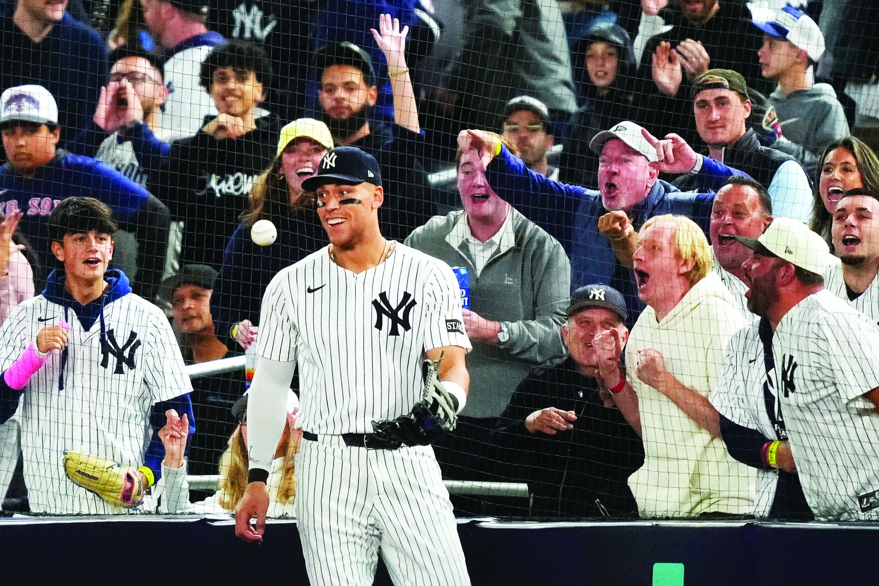 Judge, Ohtani win MLB MVP awards | | thedailystar.com