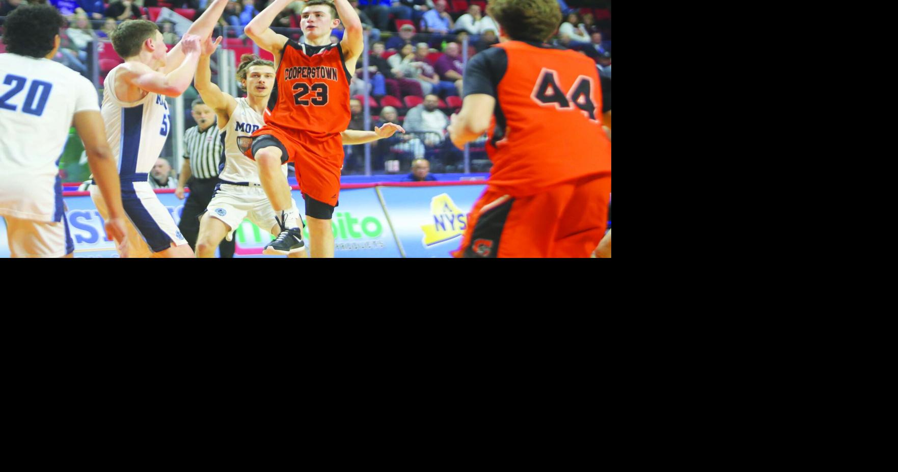 Cooperstown’s perfect season ends in Regional Final loss | High School ...