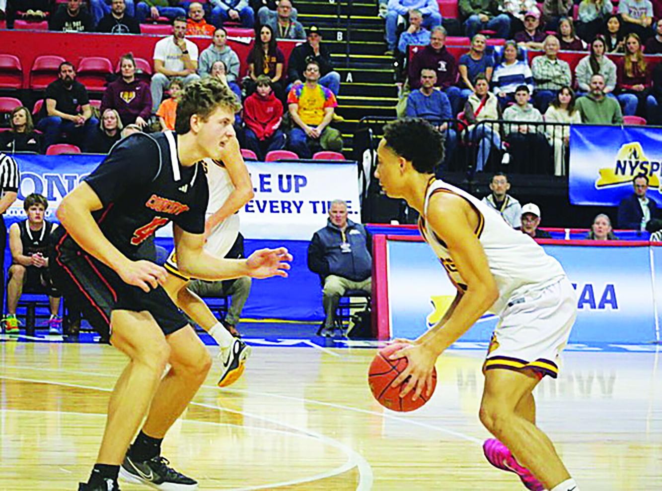 Crisman wins final winter Athlete of the Week Award | Sports ...