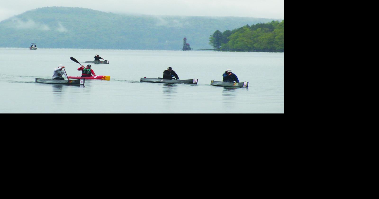 Portage run helps deliver Regatta win to Mecklenburg, Mynar | Sports ...