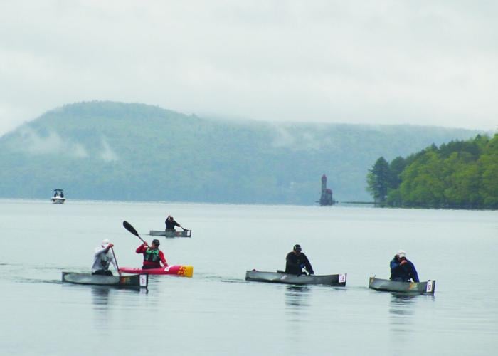 Portage run helps deliver Regatta win to Mecklenburg, Mynar | Sports ...