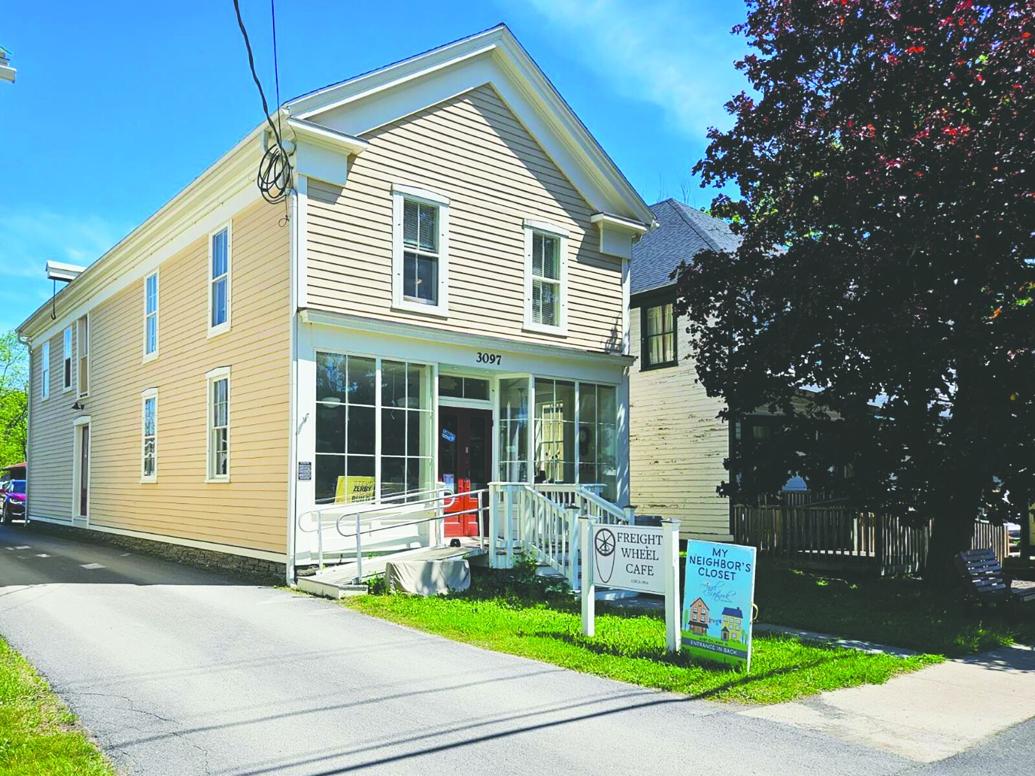 Cafe offers food, gathering spot in Hartwick | Business News ...