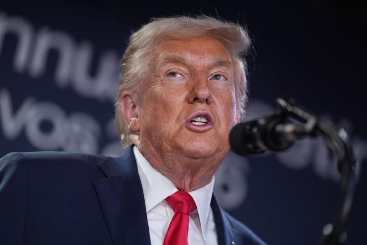 Trump administration tells agencies to compile data on money sent to ...