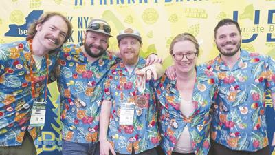 Two Schoharie County breweries earn awards at state competition | News | thedailystar.com