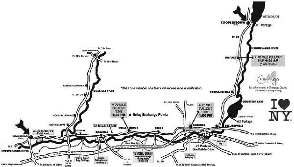 Keep on paddling: General Clinton Canoe Regatta hits 50 years ...