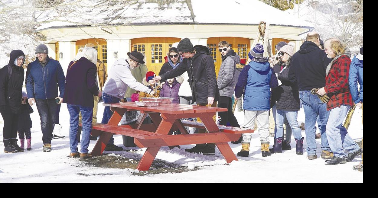 Sugaring Off Sundays to begin March 3 | | thedailystar.com