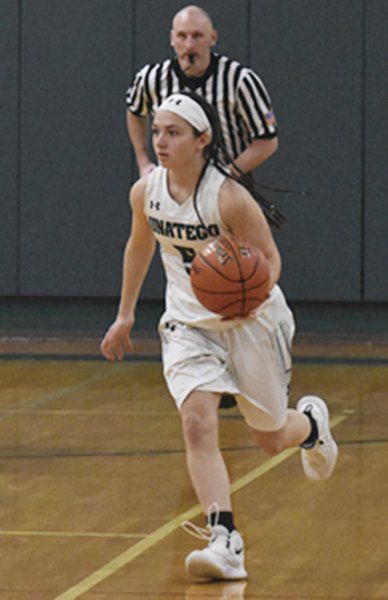 Morgan Perry powers Unatego past SAS, 48-39 | Sports | thedailystar.com