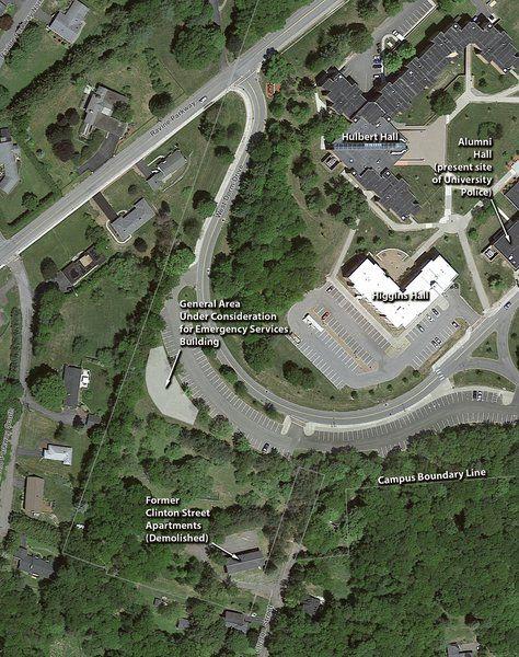 SUNY Oneonta plans emergency services building | Local News ...