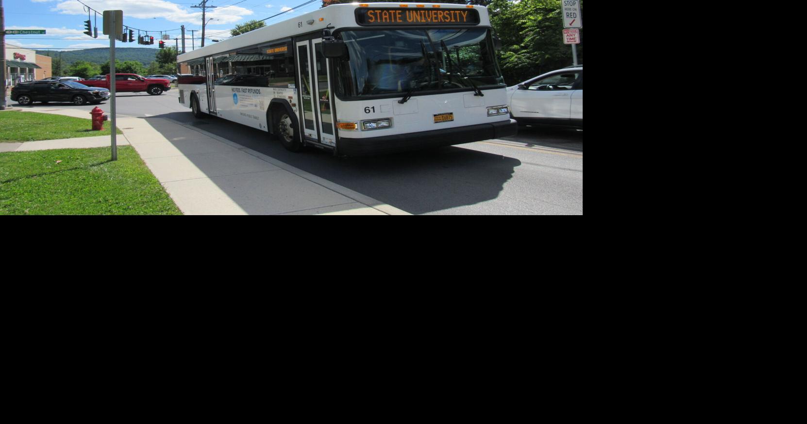 Oneonta city bus operator talks maintaining service, paying for it ...