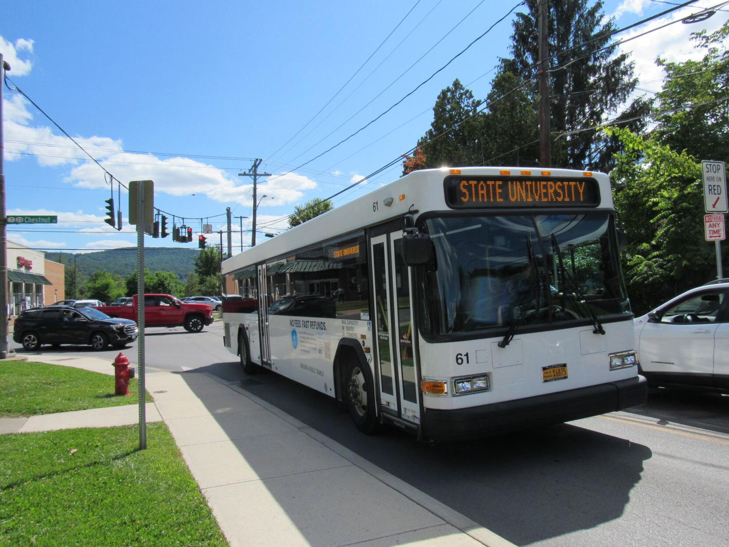 Oneonta city bus operator talks maintaining service, paying for it ...