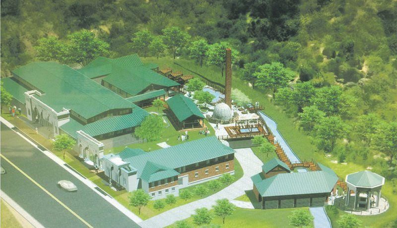 Sharon Springs spa plan wins approval | Local News | thedailystar.com