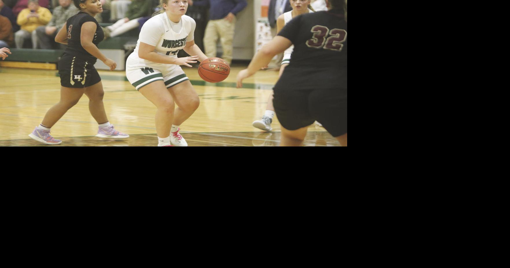 Worcester wins 43-35 as girls hoops slate kicks off | High School ...