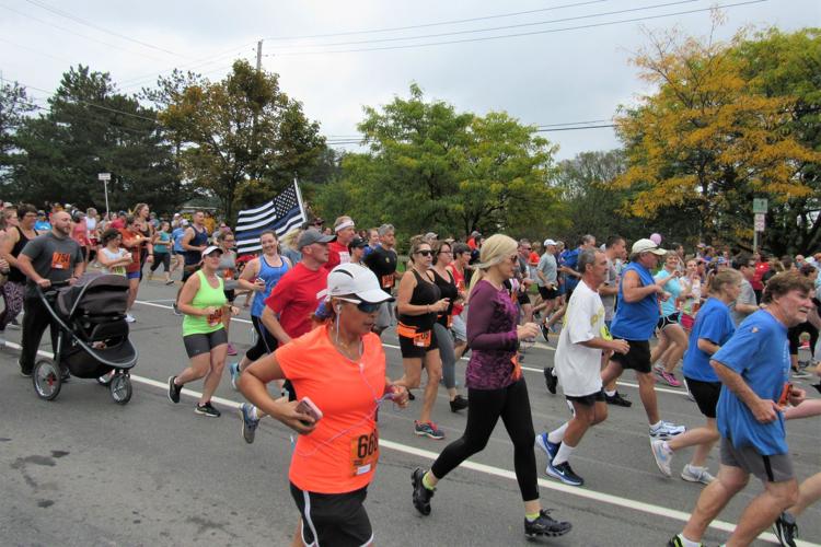 Pit Run draws more than 1,500 racers for 25th annual event | Local News ...