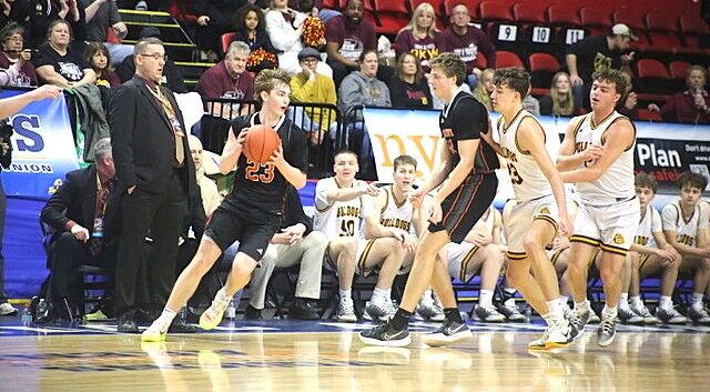 Defense leads Cooperstown to state title | Sports | thedailystar.com