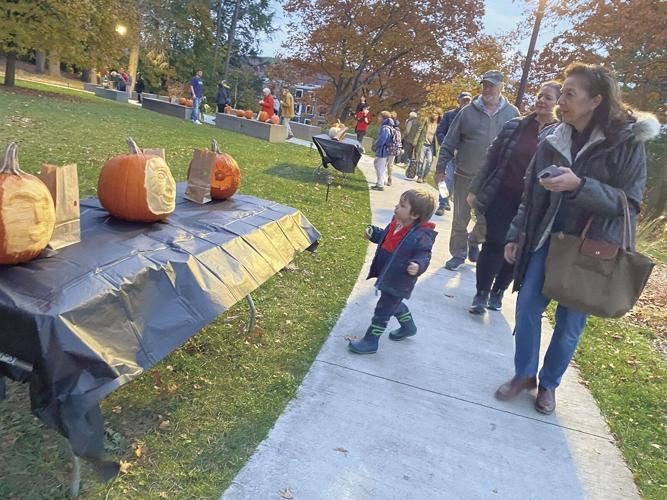 Pumpkins Glow Bright | Local News | thedailystar.com