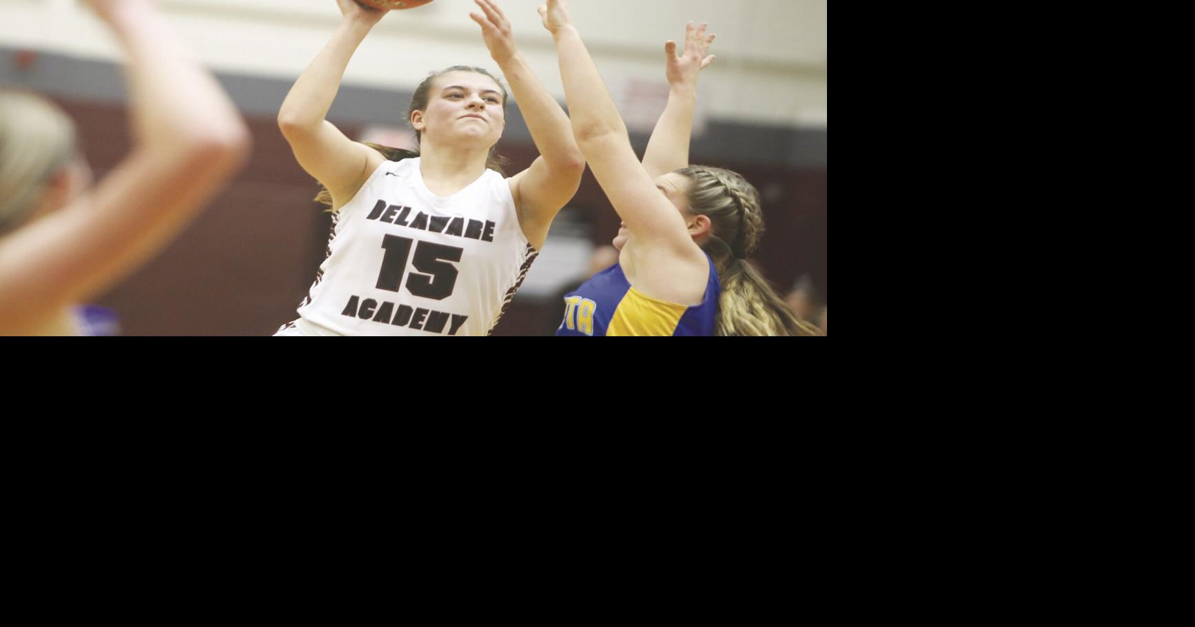 Delhi holds off OHS; G-MU's Bonczkowski scores 1,000th point | High ...