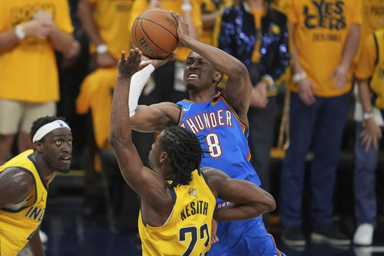 All eyes are on Game 7 in NBA Finals | | thedailystar.com