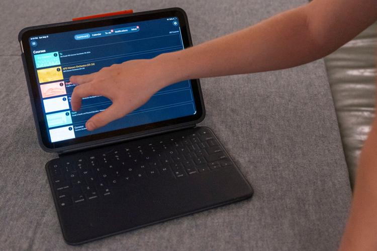 America’s schools face a backlash on digital devices as screens ...