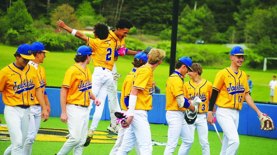 Stark pitches perfect game, homers twice in playoff win | Sports ...