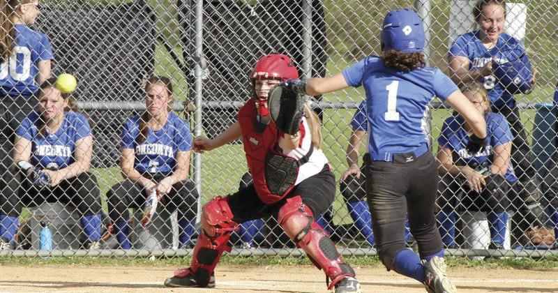 Oneonta High softball overwhelms Afton | Sports | thedailystar.com