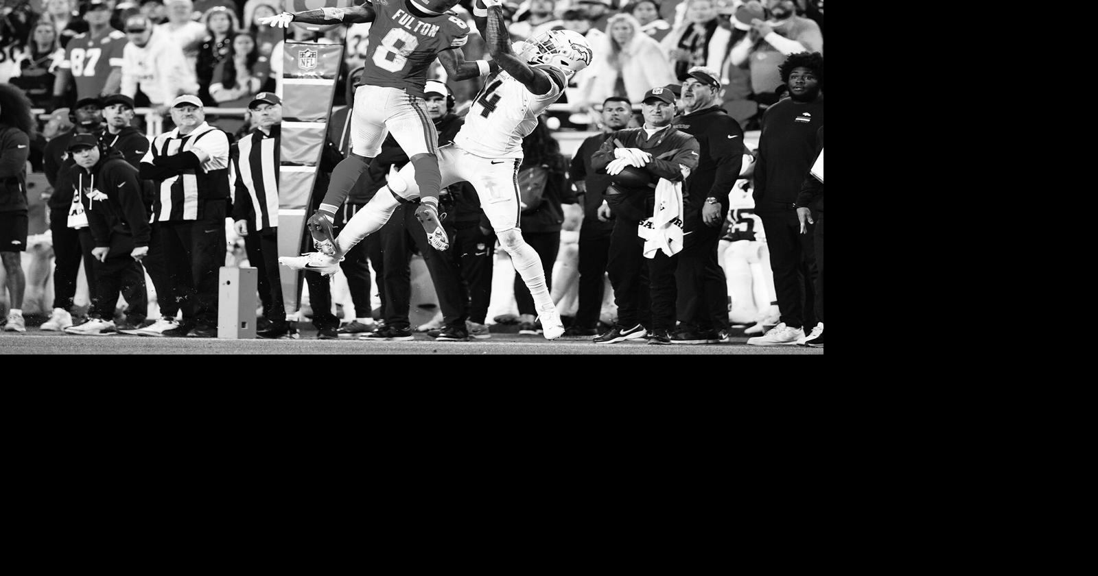 Chiefs fall short of Broncos in Christmas thriller | | thedailystar.com