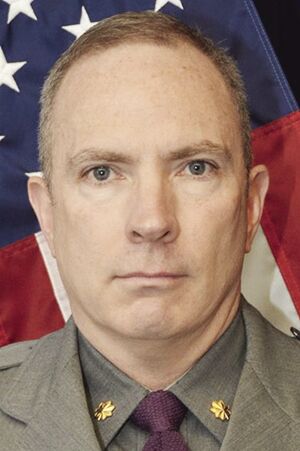 State Police announce new Troop G commander | Local News | thedailystar.com