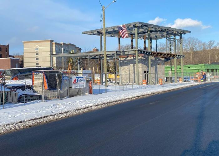 New transit position approved as council restarts talks on redeveloping ...