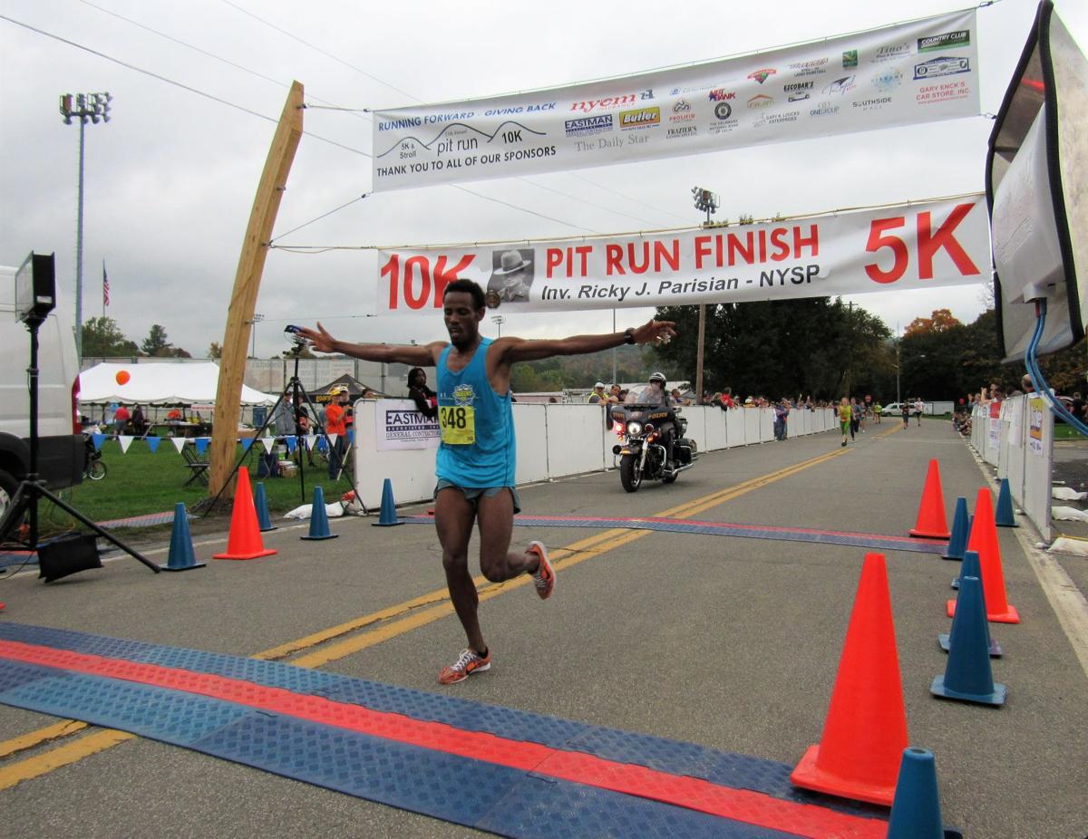 Pit Run draws more than 1,500 racers for 25th annual event | Local News ...