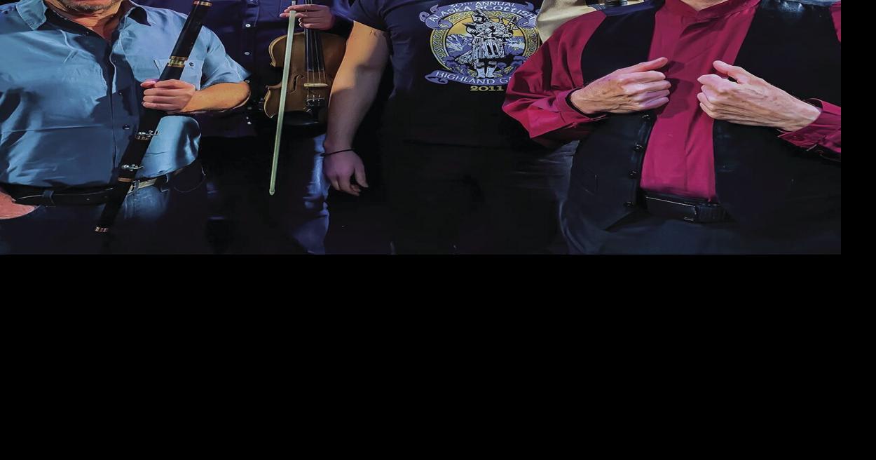 Scottish band set to liven Oxford stage | Entertainment News ...