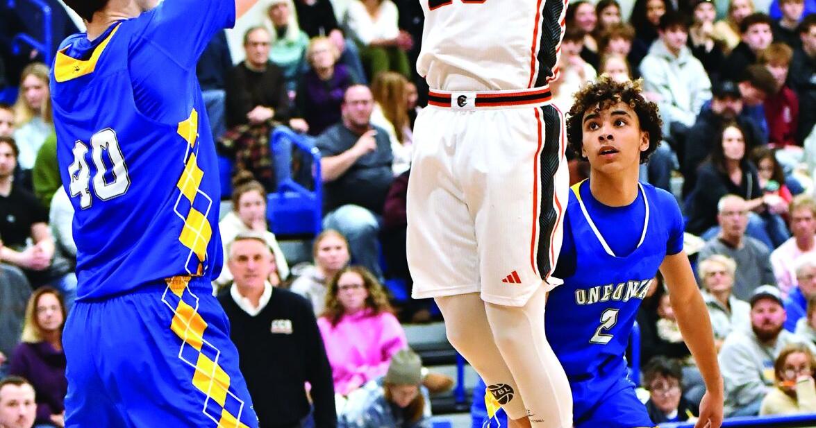 High School Roundup: Coop boys win battle of undefeated teams against ...