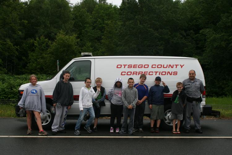 On the Bright Side: Sheriffs host summer camp for kids | Local News ...