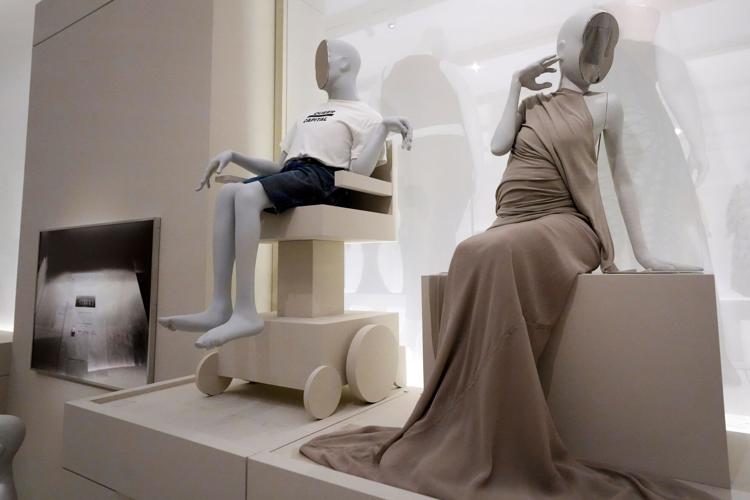 New Met Gala fashion exhibit seeks to ‘reclaim’ body types that art ...