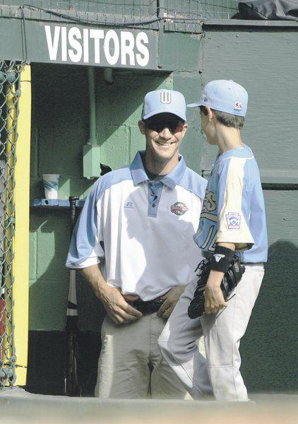 Cody Bellinger follows in dad's footsteps | Local Sports | thedailystar.com