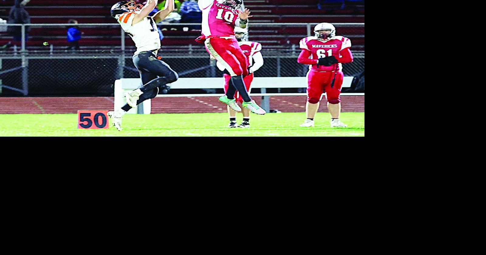 High School Roundup: Cook rushes for 5 TDs as Bulldogs finish regular ...