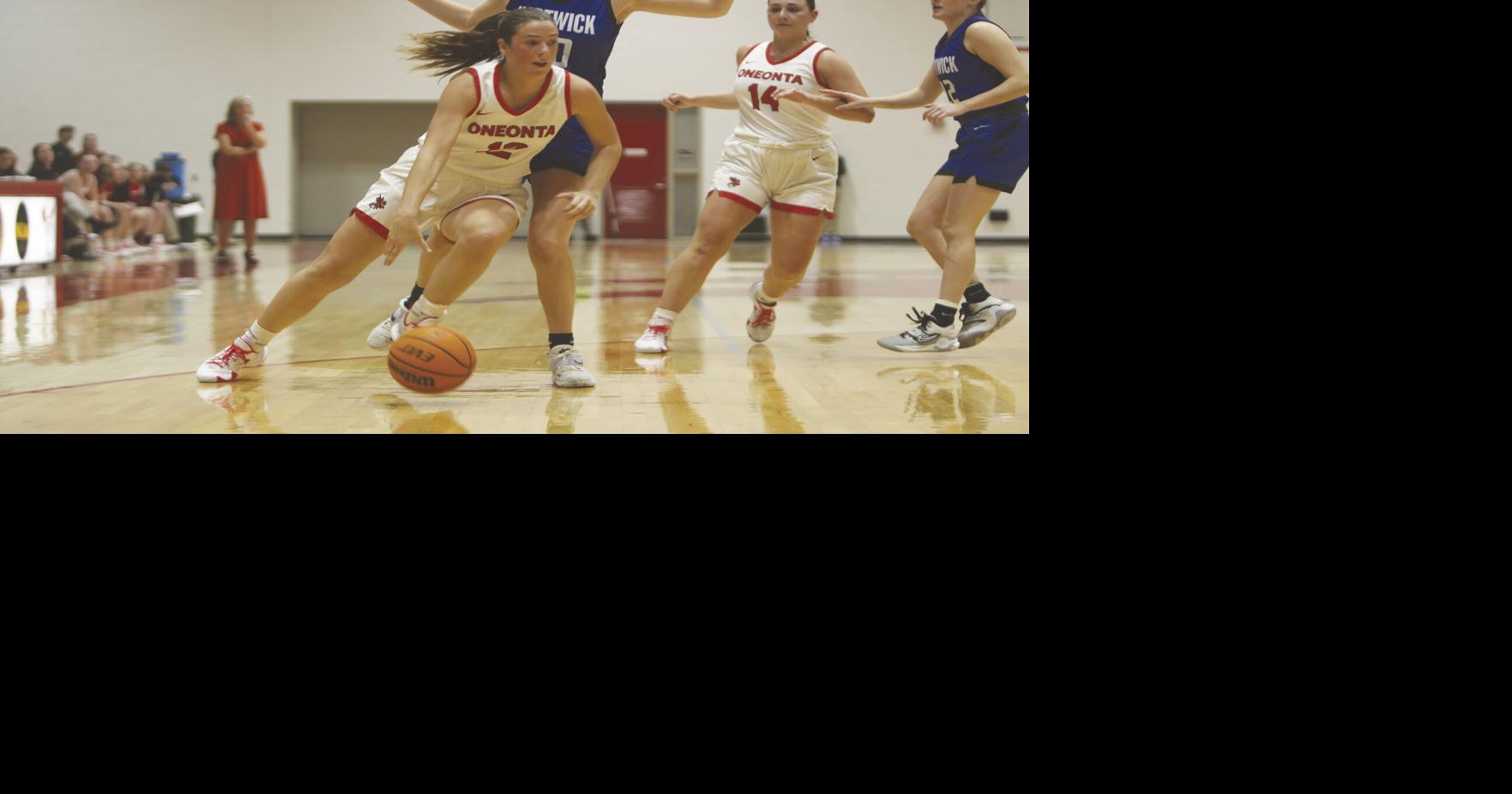 SUNY Oneonta sweeps Hartwick in hoops openers | College Sports ...