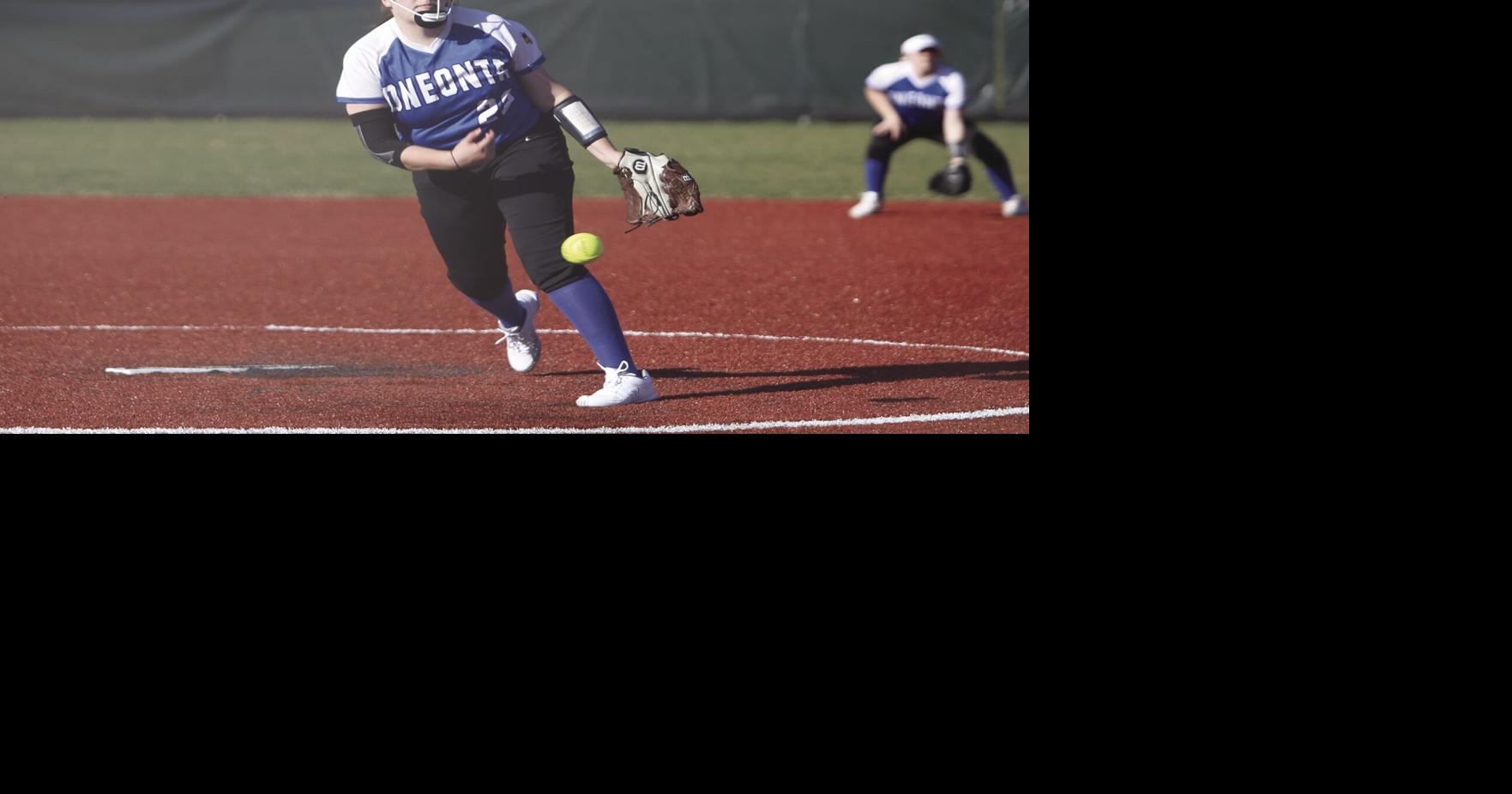 Oneonta softball takes down Unatego at home 12-0 | High School Sports ...