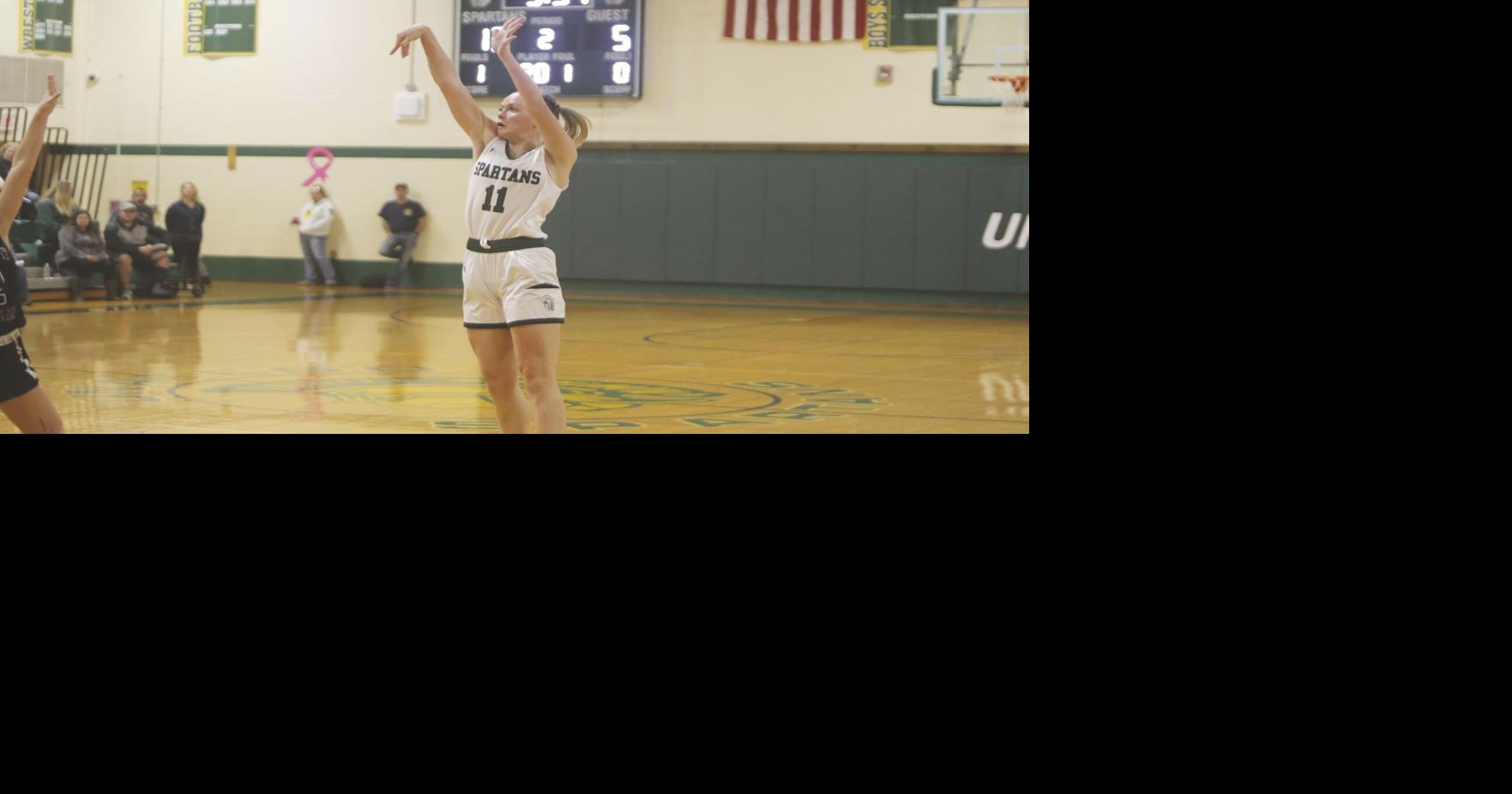 Unatego tops UV; Sidney's Simmons scores 1,000th point | High School Sports | thedailystar.com