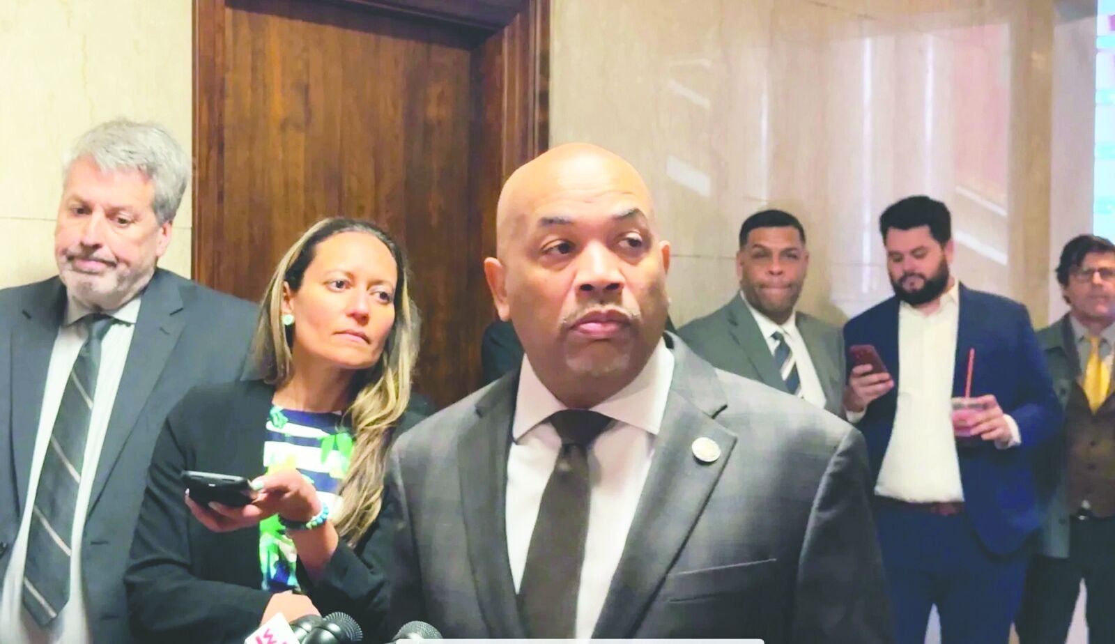 Legislative session wrapping up with flurry in Albany | Local News ...