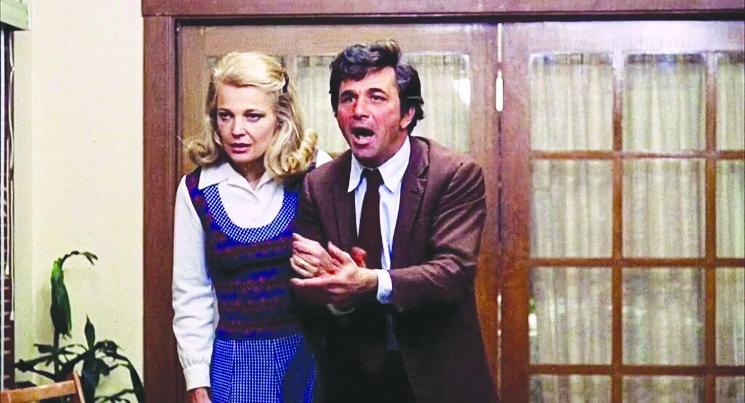 MOVIES: Gena Rowlands and Peter Falk highlight new Criterion releases ...