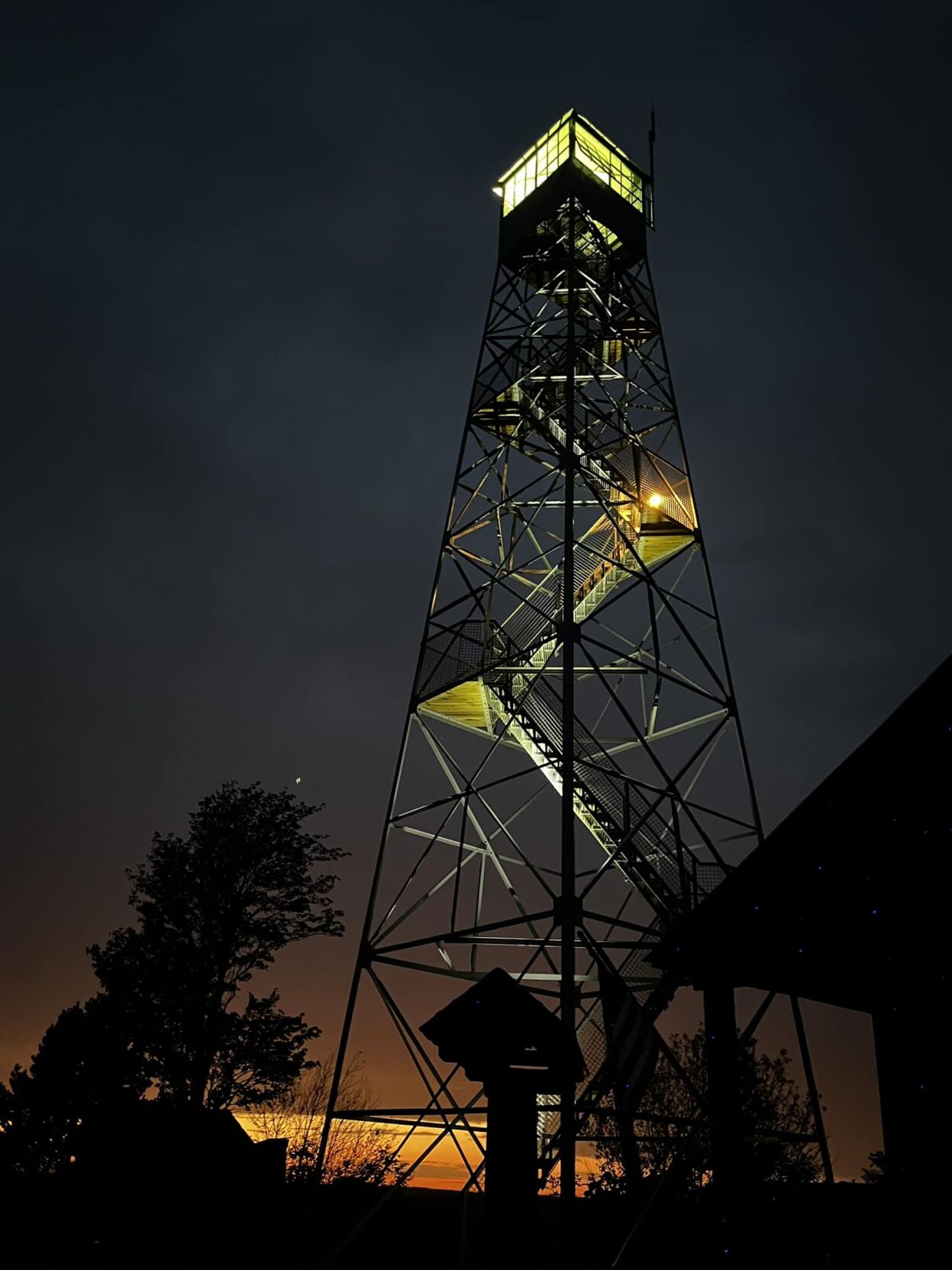 Honoring those who worked at local fire towers | Local Sports ...