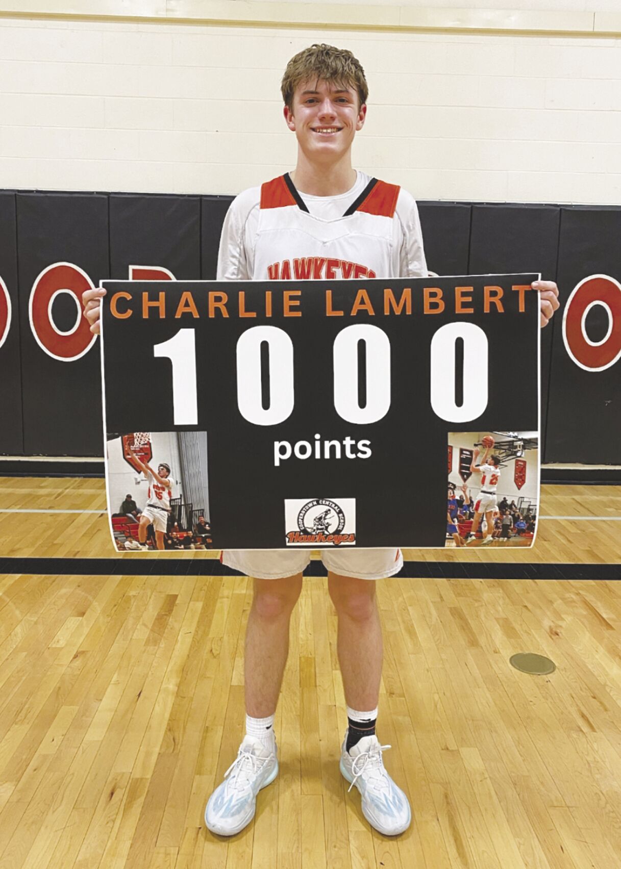 Cooperstown's Lambert scores 39 points to reach 1,000 | High School ...