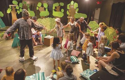 Margaretville theater presents Winnie-the-Pooh play | | thedailystar.com