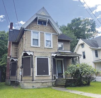 Blighted house in Oneonta could be rehabilitated | Local News ...