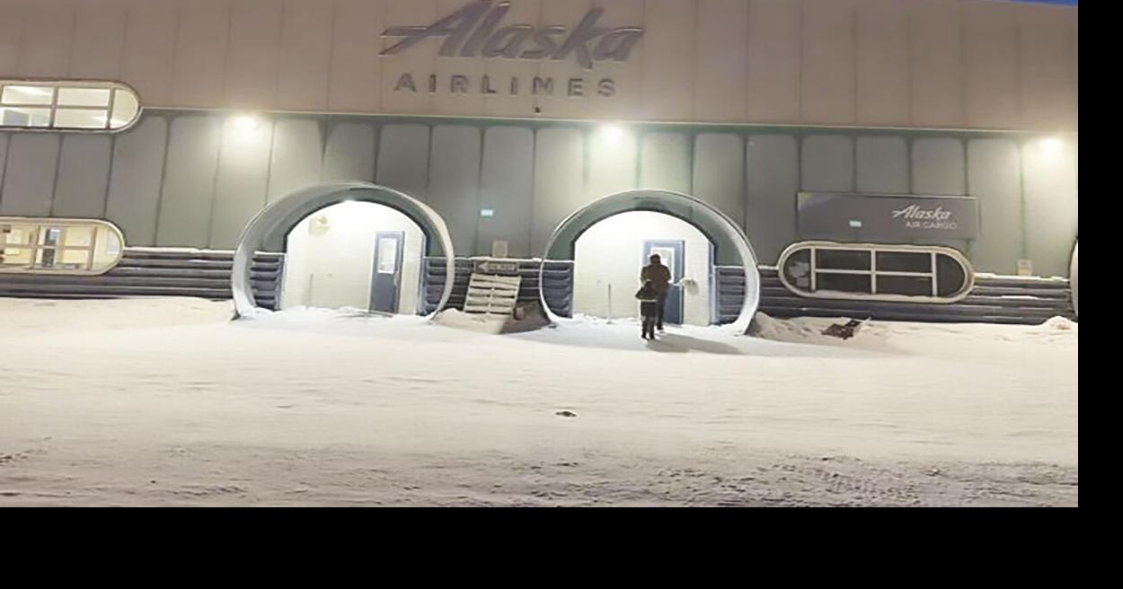 Travel: Utqiagvik: A winter trip to the end of the world ...