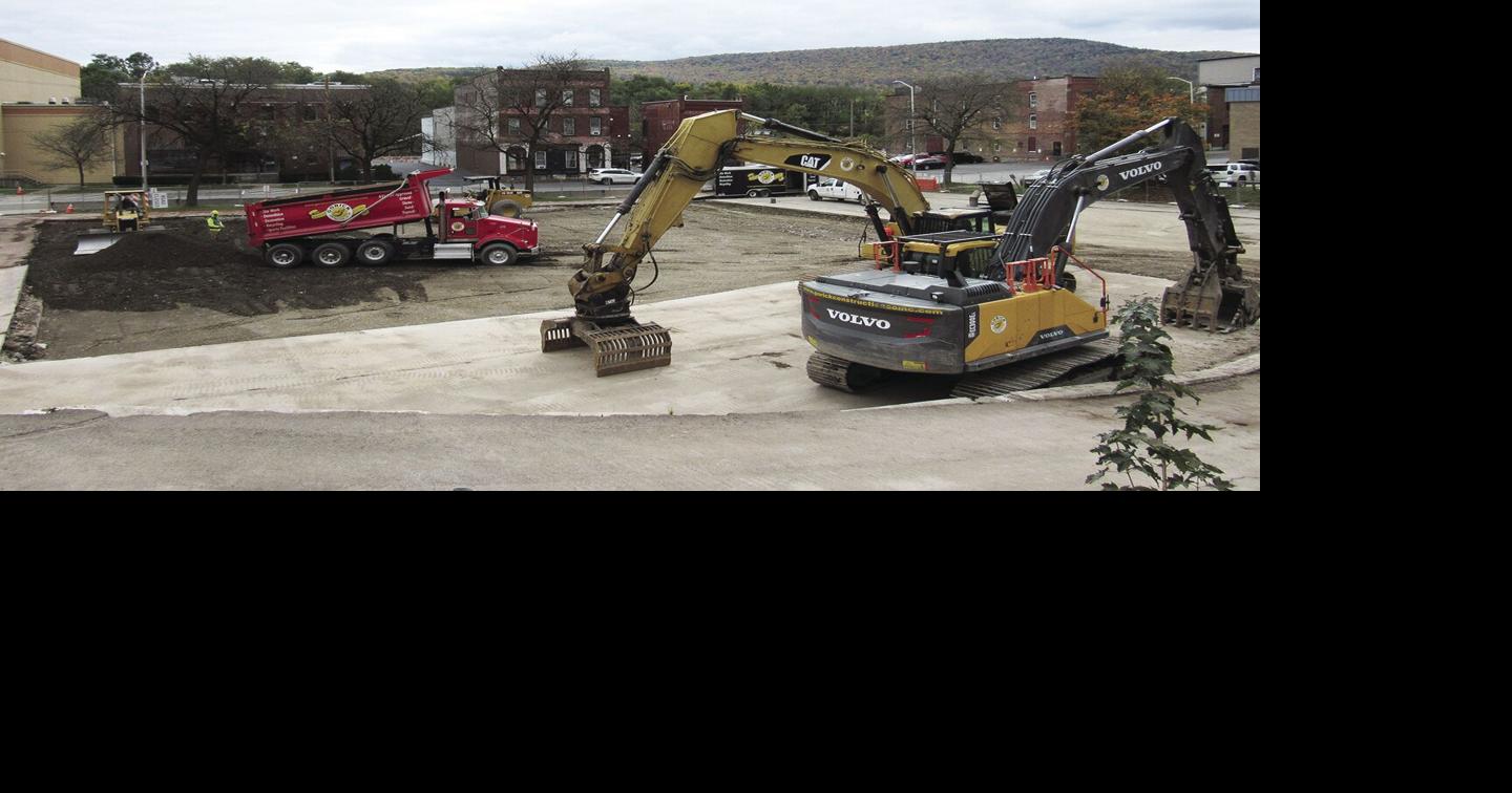 The building is gone — so are disputed I-beams | Local News ...